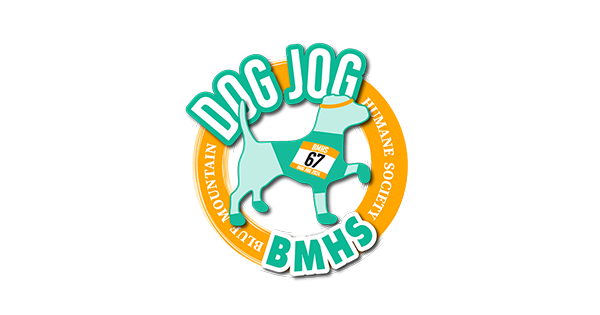 Dog Jog 2025 supporting BMHS - Dog Jog 2025